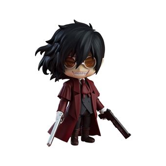 Hellsing OVA - Figurine Nendoroid Alucard 10 cm - Figurine de ...