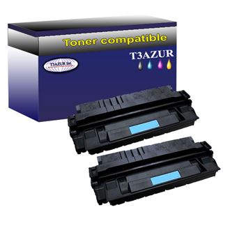Lot de 2 Toners compatibles pour Canon GP160 / GP160f / GP160pf ...