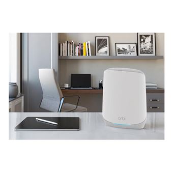 NETGEAR Orbi RBK763S - Système Wi-Fi (routeur, 2 rallonges) - jusqu'à ...