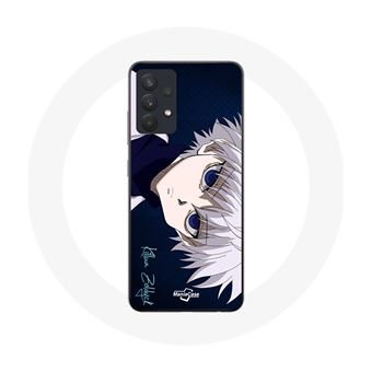Coque Pour Samsung Galaxy A13 5g Killua Zoldyck Hunter X Hunter Manga