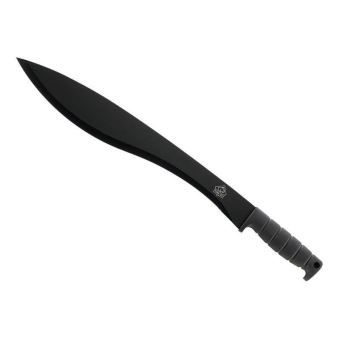 -15€91 sur Puma tec - 311442 - machette puma-tec noire 42cm inox + etui ...