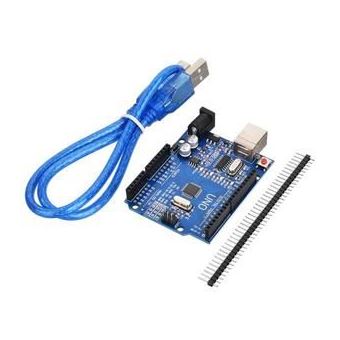 GENERIQUE version améliorée carte UNO R3 ATMEGA328P compatible avec ...