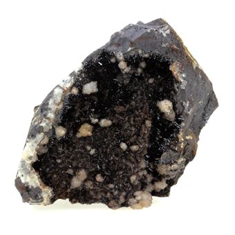 GOETHITE + QUARTZ - Pierre Naturelle en Provenance de France, Montredon ...