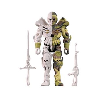 - Mighty Morphin Power Rangers - Figurine ReAction Rito Revolto 10 cm ...