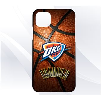 Coque Pour Xiaomi Redmi Note 14 5G Oklahoma City Thunder NBA Team 01 ...