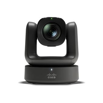 Cisco Room Vision PTZ - Caméra pour conférence - PIZ - couleur - 3840 x ...