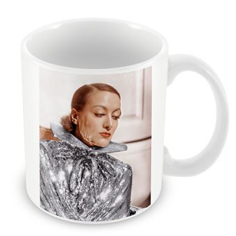 Fabulous Mug céramique Joan Crawford Actrice 6 Sadie Mc Kee - Tasse et ...