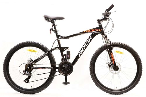 Vélo VTT 26 ROOK NEON / EDEN BIKES - Tout suspendu et Cadre en ...