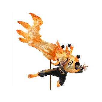 Statuette Naruto Shippuden G.E.M. 1 8 Naruto Uzumaki Six Paths Sage Mode 15th Anniversary Orange ...