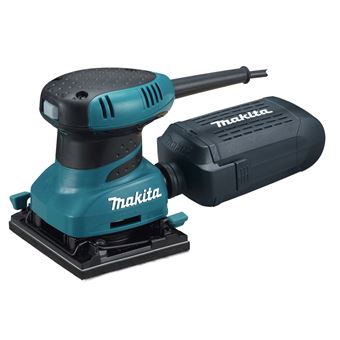 Ponceuse vibrante MAKITA 200W 112 x 102mm BO4555 - Ponceuses et polisseuses - Achat & prix | fnac