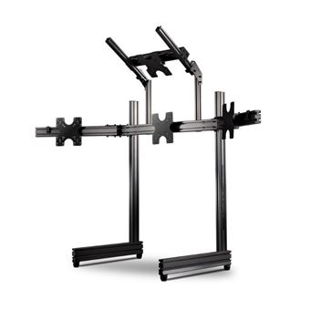 Support de simulation - Next Level Racing - Support quatre écrans Elite ...