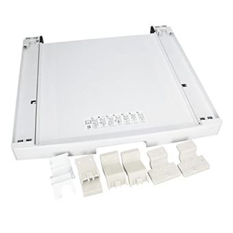 Kit de superposition pour lave linge lg - agf30790698 - Accessoire pour ...