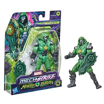 Hasbro - Marvel Avengers Mech strike Monster Hunters - F4759 - Figurine ...