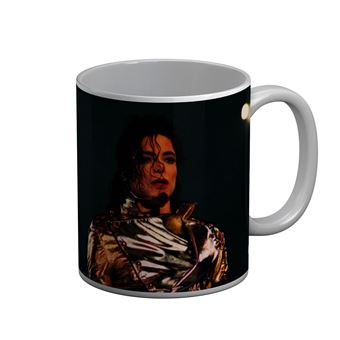 Fabulous Mug céramique Michael Jackson Veste Dore - Tasse et Mugs ...