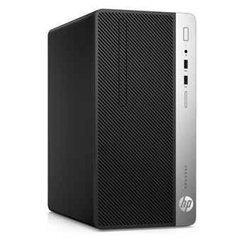 PC HP ProDesk 400 G5 MT i5-8500 4.10GHz 8Go/2To Wifi W11 - Unités ...