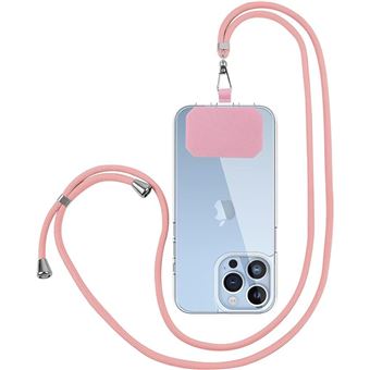 Cordon Universel pour Téléphone Portable, Tour de Cou avec Patch ...