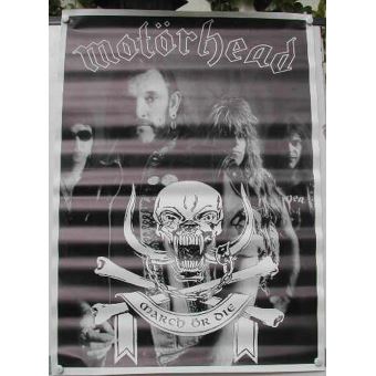 Motörhead - 61x84 cm - AFFICHE / POSTER - Achat & prix | fnac