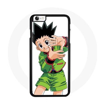 Coque Iphone 8 Hunter X Hunter Gon Freecss Maniacase - Coque et étui ...