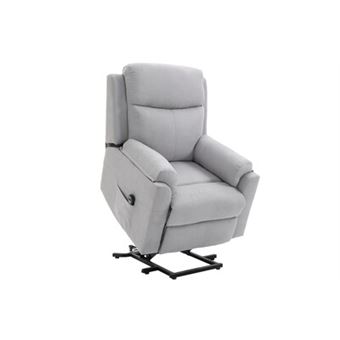 Fauteuil de relaxation électrique - fauteuil releveur inclinable avec ...