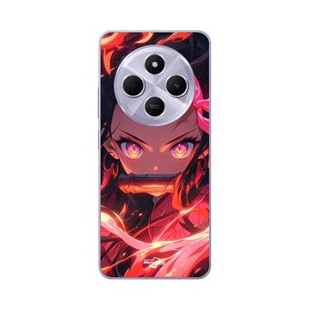 Coque Xiaomi Redmi 14C Demon Slayer Nezuko Kamado Manga anime copie ...