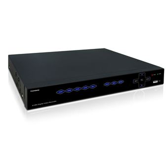 Thomson - Enregistreur Hybride NVR DVR HVR AHD Sans Fil 16 Canaux HD ...