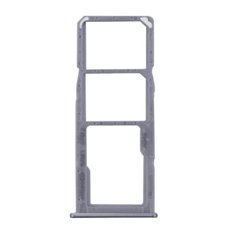 Tiroir Carte SIM de Remplacement pour Samsung Galaxy A71 Clappio Argent - Pièces détachées pour ...