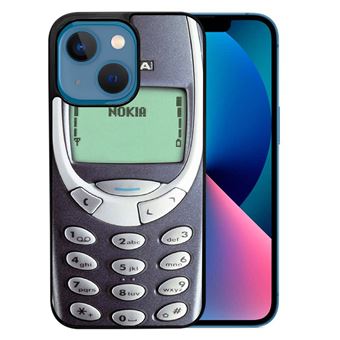 Coque pour iPhone 13 mini - Nokia 3310 - Coque et étui téléphone mobile - Achat & prix | fnac