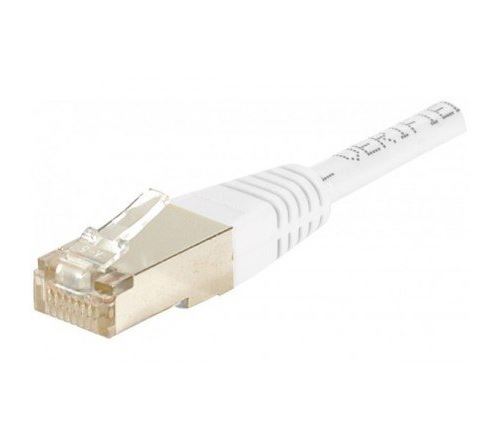 Câble ethernet renforcé ( blindage 5 ) 3M de Vshop - Câbles réseau ...