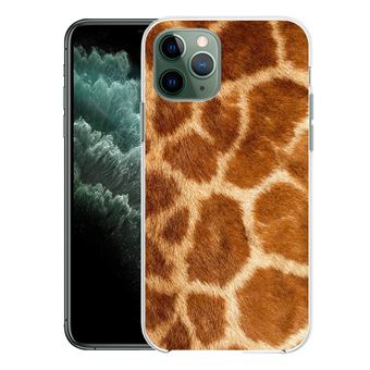 Coque pour iPhone 11 PRO MAX - Girafe Fourrure - Coque et étui ...