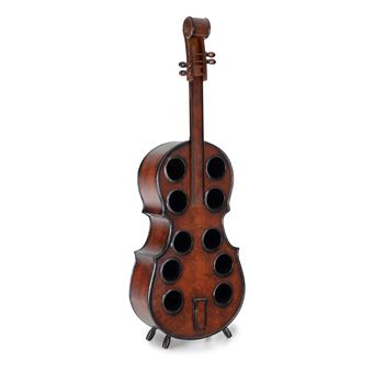 Stagecaptain WR-10 Stradivino Range-Bouteilles à Vin 10 Porte Casiers ...