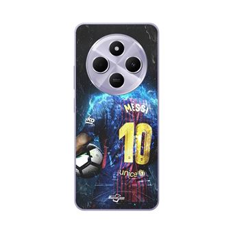 Coque Xiaomi Redmi 14C Lionel Messi Football Superstar Maniacase ...