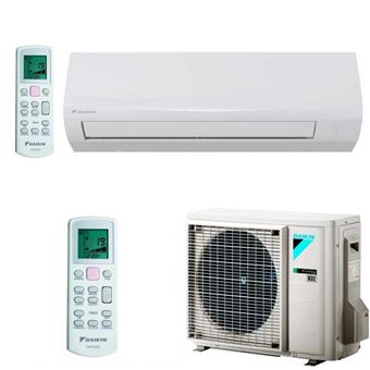 Climatiseur Mural Daikin Sensira FTXF35C + RXF35C - Climatiseur fixe - Achat & prix | fnac