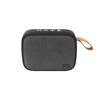 IBROZ iMoove Mini Haut-Parleur Bluetooth Gris - Enceinte sans fil ...