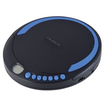 lecteur de disque compact portable avec fonction anti-choc - Lecteur ...