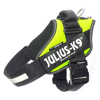 Julius K9 IDC Harnais pour chiens Taille 1 Vert néon 16IDC-NE-1 ...