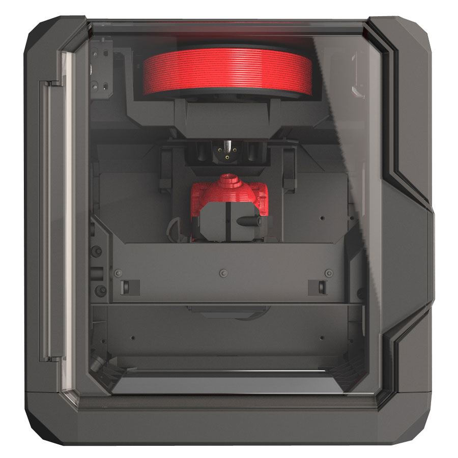 Imprimante 3D Solution Systems Cube Pro Trio 3D - Imprimante 3D - Achat ...