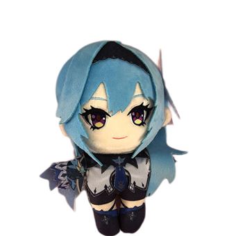 Peluche Genshin Impact EULA 20 cm Multicolore - Peluche - Achat & prix ...