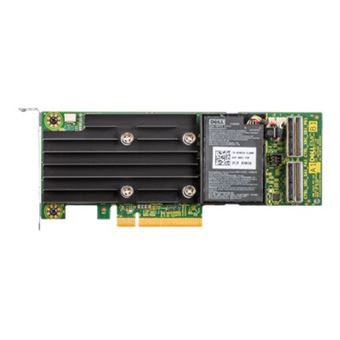 Dell PERC H755 Adapter - Storage controller (RAID) - SATA 6Gb/s / SAS ...
