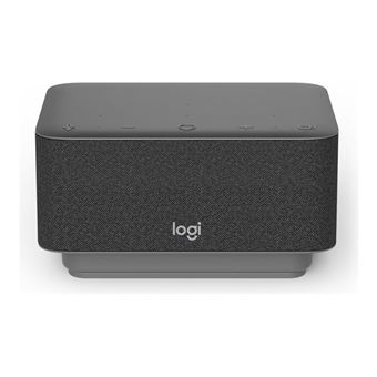 Logitech Logi Dock Focus Room Kit - Kit de vidéo-conférence (Logitech ...