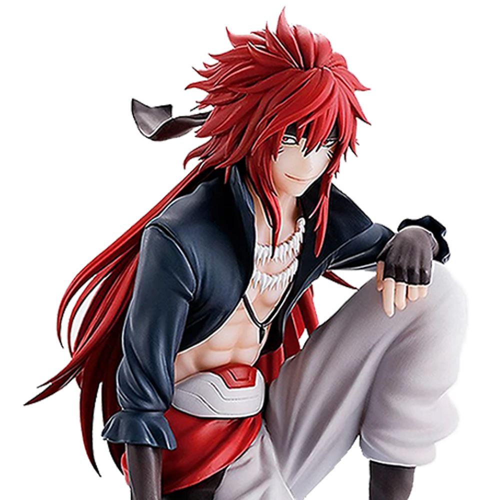 Moi Quand Je Me RÃ©incarne en Slime - Figurine Guy Crimson Ichibansho ...