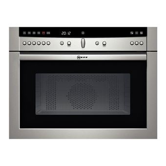 Neff C57W40N3 - four micro-ondes monofonction - intégrable - inox ...