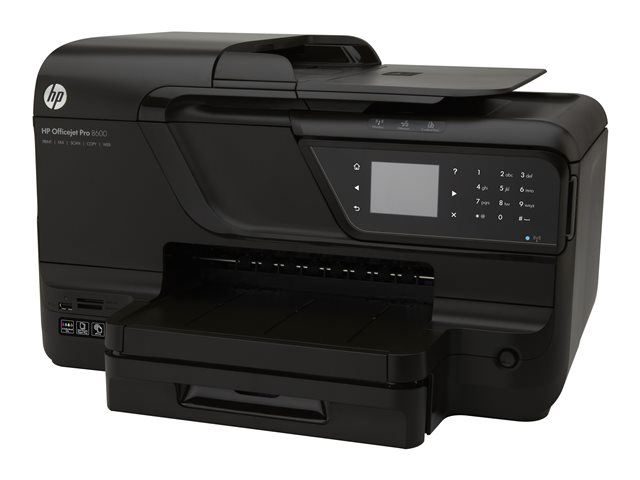 HP Officejet Pro 8600 e-All-in-One N911a - Imprimante multifonctions ...