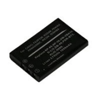 Dorr NP-60 Lithium Ion Fuji Type Battery - Batterie pour appareil photo ...