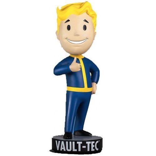 Figurine Bobble Head Gaming Heads - Fallout 4 - Mega Vault Boy 111 ...