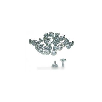 Sachet de 25 vis pour joint magnetique pour réfrigérateur liebherr ...