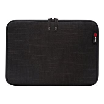 Booq Mamba Sleeve 12 - Housse d'ordinateur portable - 12" - noir ...
