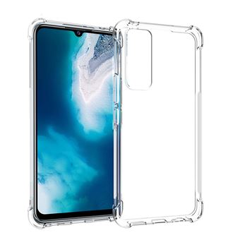 Coque pour Xiaomi Redmi 9T 4G Souple Transparente Bumper en Gel TPU ...
