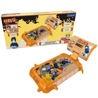 Flipper électronique de table Naruto avec sons lumieres et affichage du ...