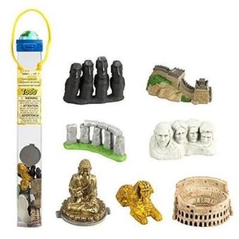 Safari Ltd World Landmarks TOOB - Instruments de musiques - Achat ...