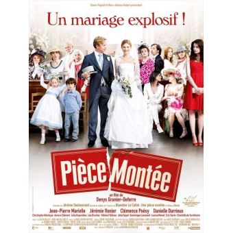 Pièce Montée AFFICHE CINEMA ORIGINALE - Achat & prix | fnac